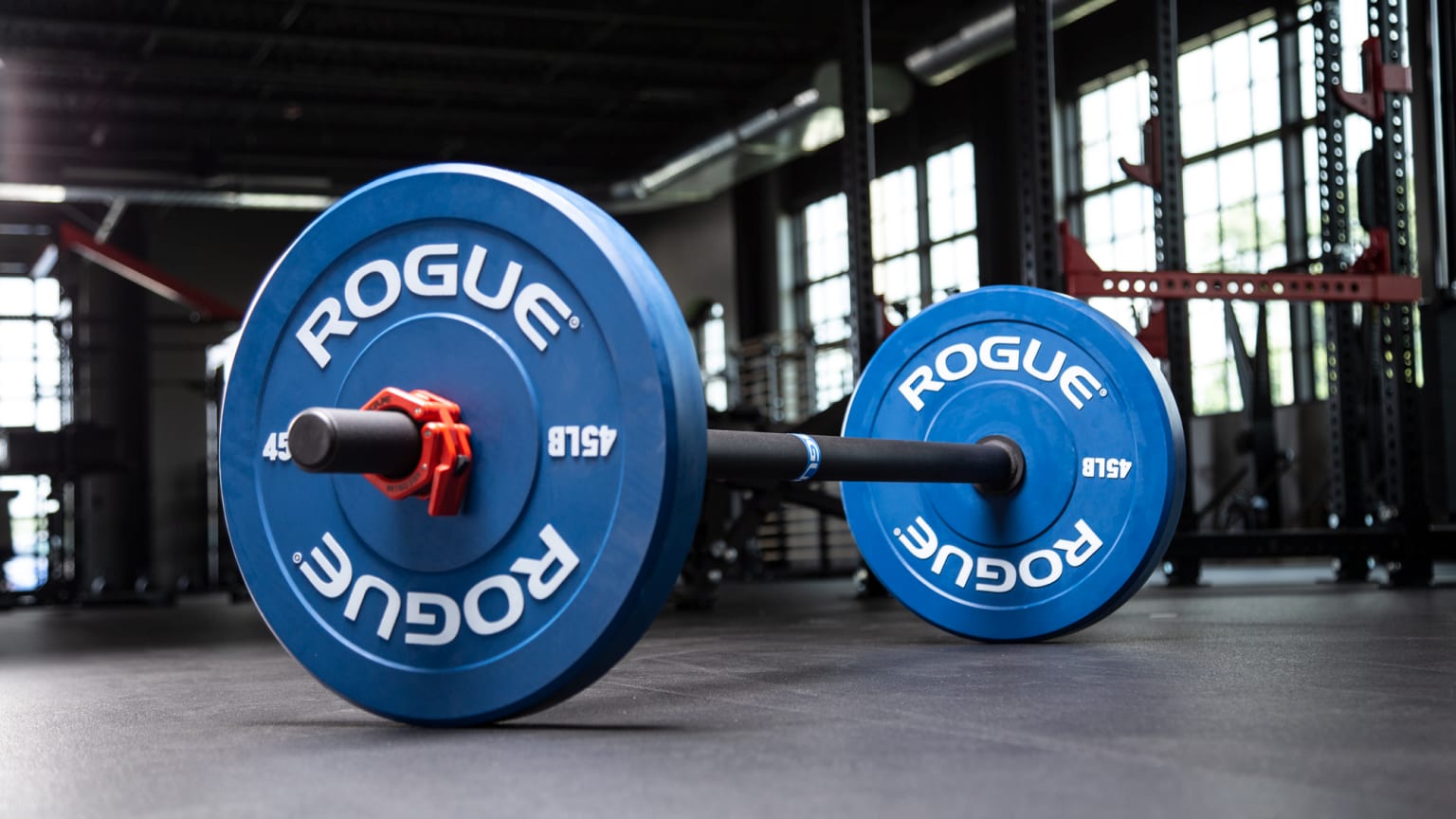 Rogue Fitness - Strength Training Equipment - Barbells, power racks ...